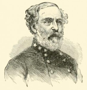 Robert E. Lee - ReusableArt.com