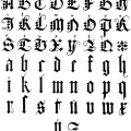 Full Alphabets and Letter Sets