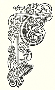 Illuminated T - ReusableArt.com