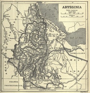 Abyssinia - ReusableArt.com